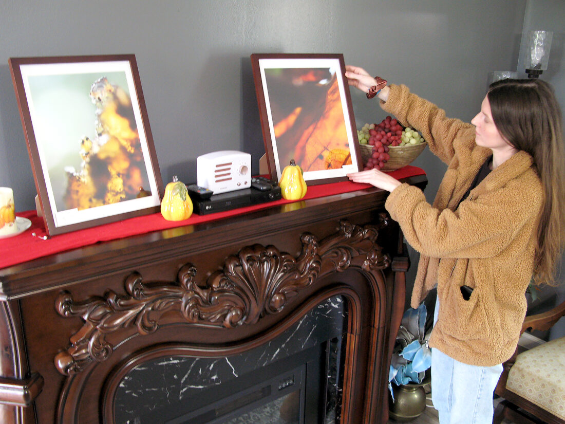 CVB, bed and breakfasts showcase local artists | News, Sports, Jobs ...